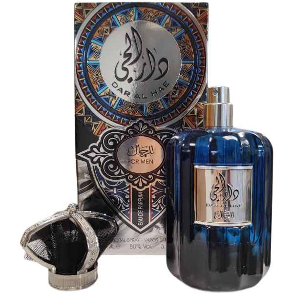 Dar Al Hae for men/Дар Аль Хае мужской, 100 мл купить на OZON по низкой ...