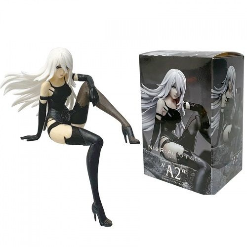 Фигурка из игры NieR:Automata/Ниер: Автомата, A2, 14см купить на OZON ...