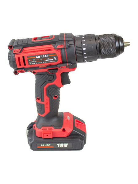 Аккумуляторная дрель Edon AD-18AP купить на OZON по низкой цене (1851459580)