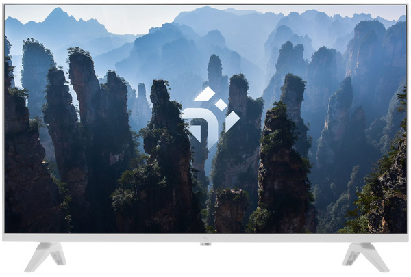 DEXP Телевизор 32" HD, белый купить на OZON по низкой цене (1850439407)