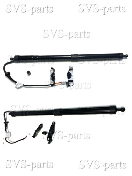 Амортизаторы багажника Toyota Highlander 3 (пара) OEM: 6891009130 ...