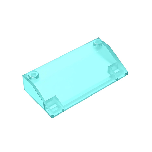 Деталь Lego 588 Trans-Light Blue (5) version U купить на OZON по низкой ...