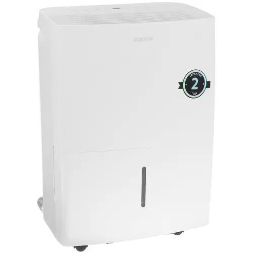 Осушитель воздуха DEXP DH-20DGMA купить на OZON по низкой цене (1854743683)