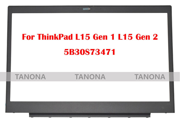 Для Lenovo Thinkpad L15 Gen 1 L15 Gen 2 ЖК-панель купить на OZON по ...