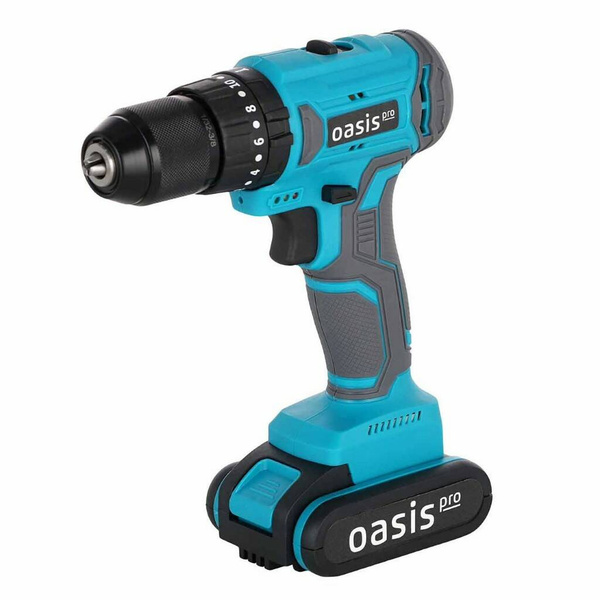 Шуруповерт Oasis ASU-14V Pro купить на OZON по низкой цене (1858118113)