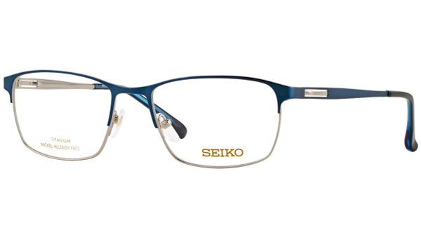 Титановая оправа SEIKO T9032 005 купить на OZON по низкой цене (1864152138)