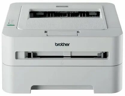 Принтер лазерный бу лазерный принтер А4 brother HL-2130r одной заправки ...