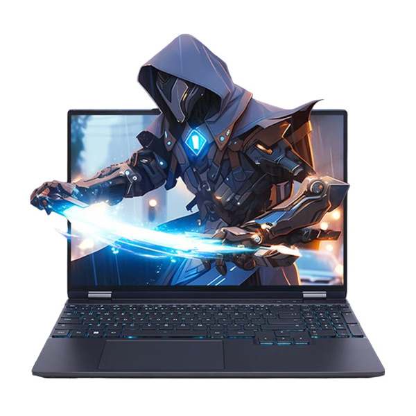 Характеристики MECHREVO 15 Pro Игровой ноутбук 15.3", AMD Ryzen 7 8845H ...