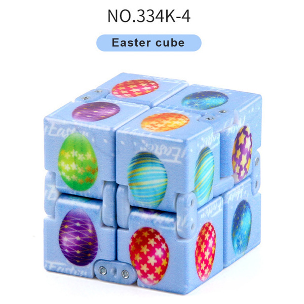 Magic Infinity Cube Головоломка с переворачивающимся кубиком купить на ...