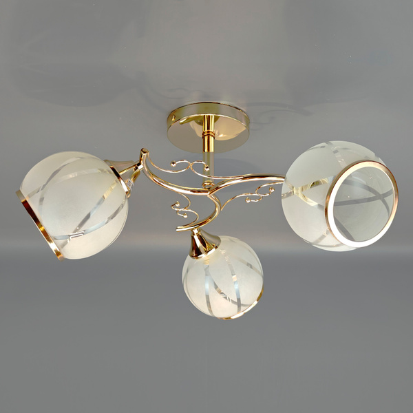 Jupiter Lighting Люстра, E27, 60 Вт купить на OZON по низкой цене ...