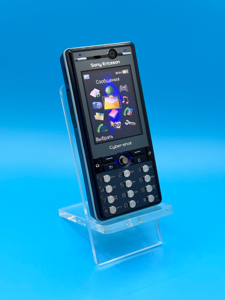 Мобильный телефон Sony Ericsson K810i купить на OZON по низкой цене ...