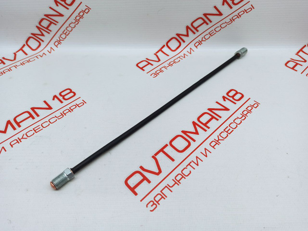 Трубка тормозная задняя левая Kia Spectra 0K2N1-43660 купить на OZON по ...