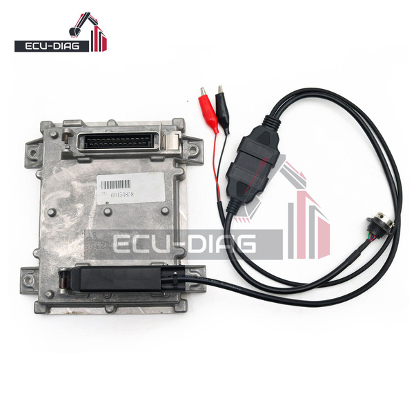 22417693 для EC140B D4D контроллер двигателя плата ECU ECM экскаватора ...