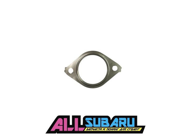 Прокладка выхлопа 60 мм. Subaru GD EJ25 2010 купить на OZON по низкой ...