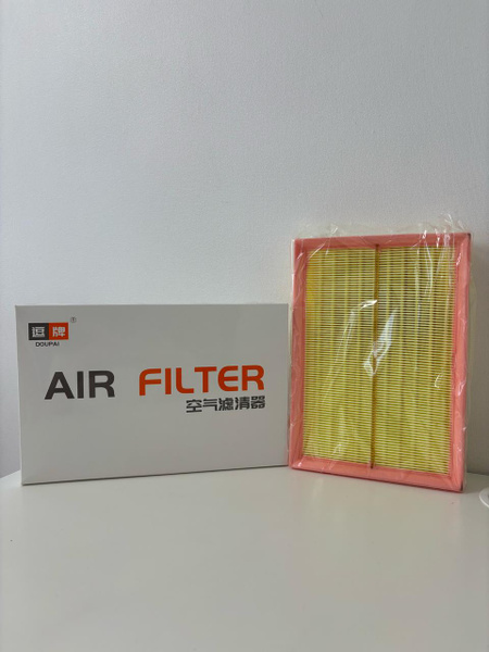 Характеристики Doupai Фильтр воздушный Пылевой арт. Фильтр воздушный ...