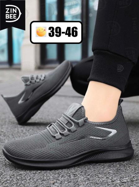 Кроссовки Мужской ZinBee EVA, размер 42 Лето Китай купить c доставкой на OZON по низкой цене ...