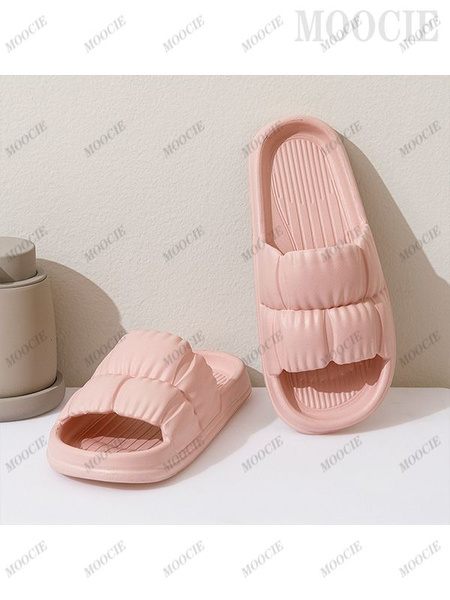 Шлепанцы Женский MOOCIE, размер 38 EVA Легкая модель Китай Лето купить c доставкой на OZON по ...