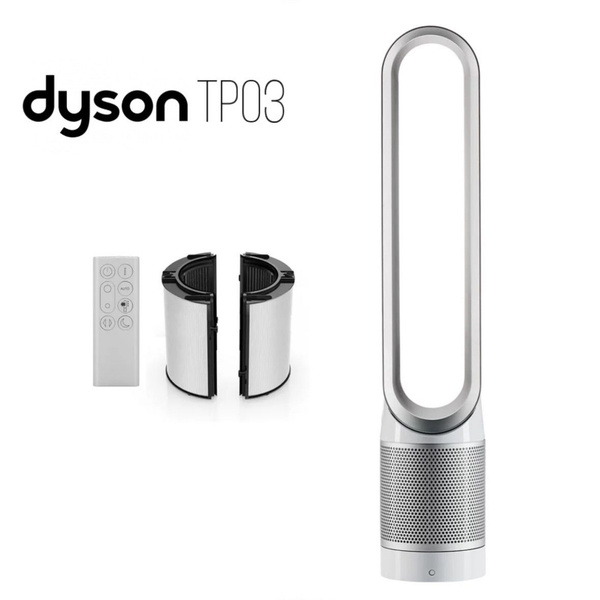 Очиститель воздуха Dyson TP03 Pure Cool Link Tower купить на OZON по ...
