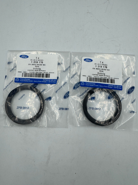 Сальник Распредвала(2 шт.) 1319178 1.6L 105/115/125 л.сFord Focus 2 ...