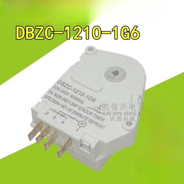 Подходит для таймера размораживания холодильника Ronshen Hisense DBZC ...