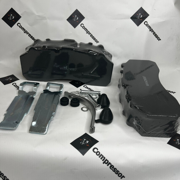 Колодка тормозная Knorr WVA29087 купить на OZON по низкой цене (1918842515)