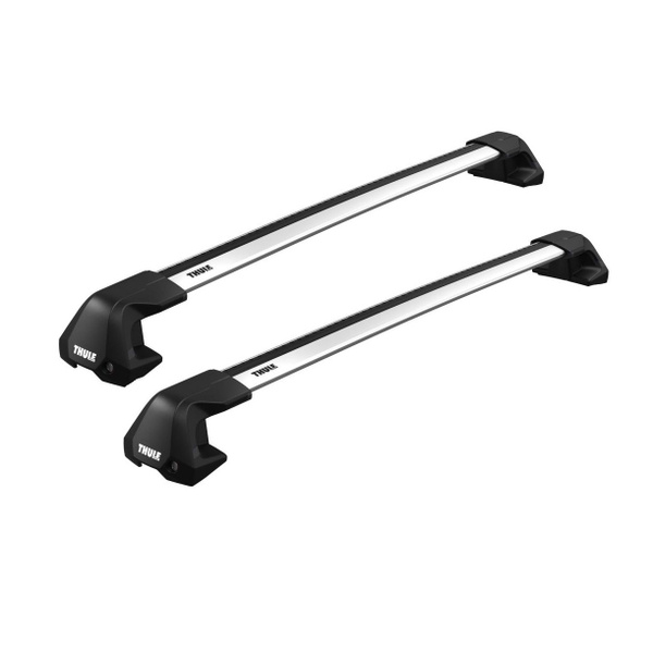 Упоры THULE Clamp Edge 720500 интегрированные для автомобилей с гладкой ...