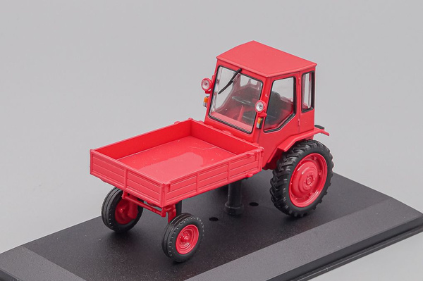 Модель коллекционная 1:43 Трактор Т-16 (1965) купить на OZON по низкой цене (1907342087)