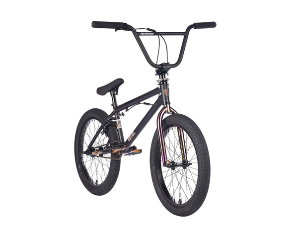 Велосипед BMX Tech Team LEVEL с гироротором, бензин 20,4"х20" 2025 купить c доставкой на OZON по ...