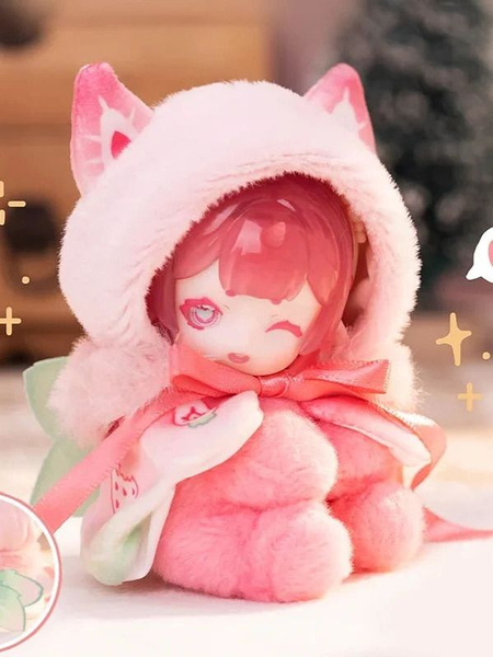 Кукла Penny Box Antu Cute Petite Series блайнд-бокс/Фигурка сюрприз ...