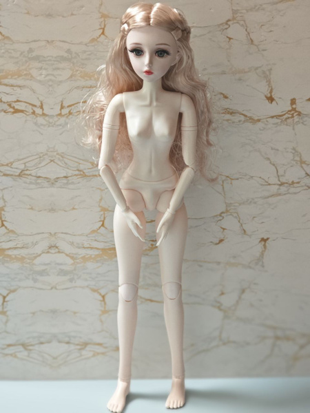 60 см коллекционная BJD кукла шарнирная с подвижными суставами ручной работы для взрослых Ball ...