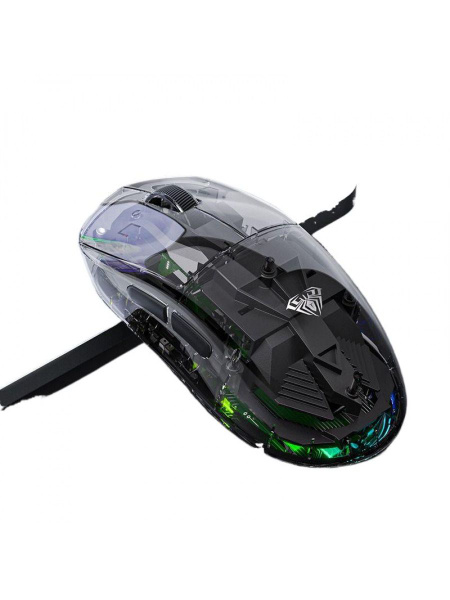 Мышь беспроводная беспроводная SC6602 , черный,СК660 купить c доставкой ...