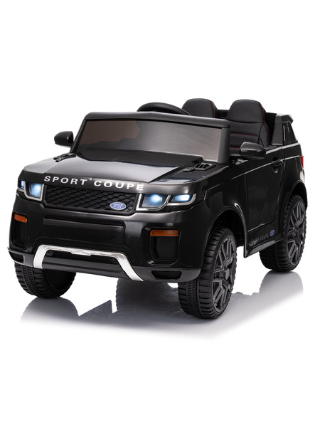 Электромобиль детский Tommy Range Rover RR-4 чёрный купить на OZON по ...