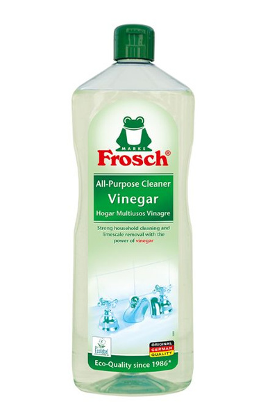 Средство против известковых отложений, Frosch, 1 л, Германия купить на OZON по низкой цене ...