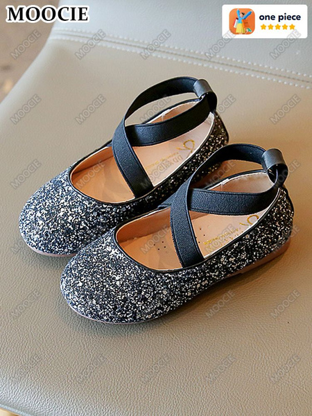 Туфли Девочки MOOCIE Искусственные материалы, Искусственная кожа, размер 33 Без каблука Мэри ...