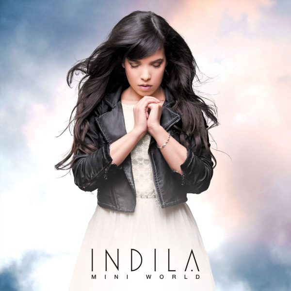 Виниловая пластинка Indila Mini World 2LP новая, запечатана купить на ...