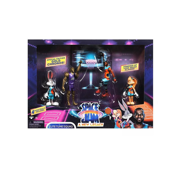 Moose Space Jam A New Legacy Elite Tune Squad / коллекционная фигурка в ...