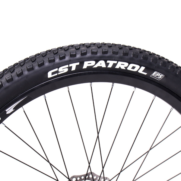 Покрышка CST 27.5 X2.25 PATROL C1846 60TPI Foldable Mountain купить на ...