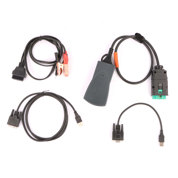 PP2000 NEC Full Chip Lexia3 Diagbox V7.83 921815C Диагностический ...