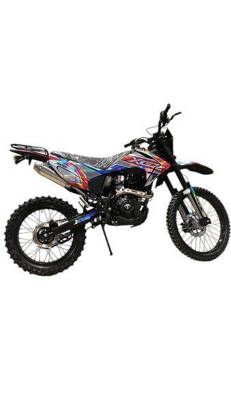 Мотоцикл XGZ CQR-CB300 271сс (25л.с, 110км/ч, кпп 5, г.п. 150кг, тормоз дисковой) / мотоцикл для ...