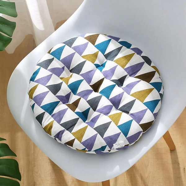 Подушка на стул H5215-28-28x28cm 45x50 см купить на OZON по низкой цене ...
