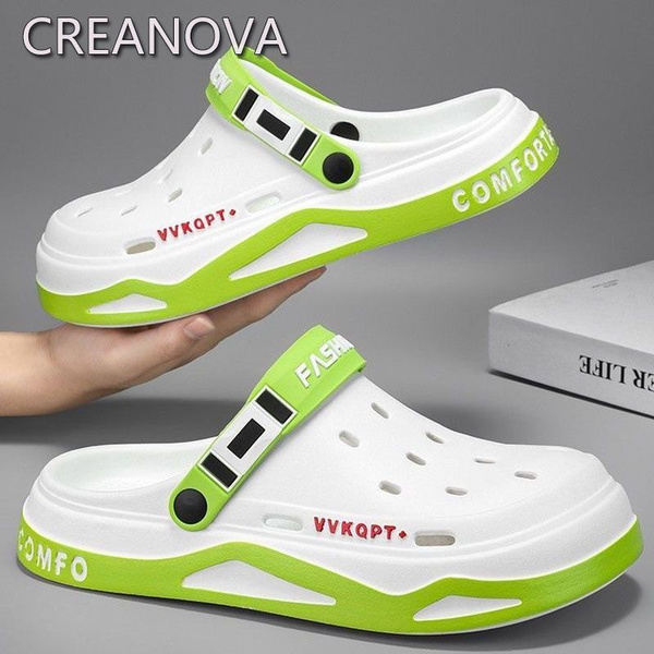 Босоножки Мужской CREANOVA EVA, размер 38, 39 Лето Китай Пряжка купить c доставкой на OZON по ...