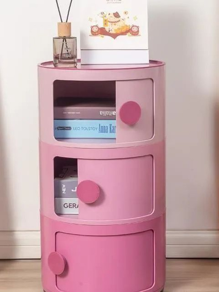 Тумба прикроватная Chuang Tou Gui 3Ceng, 30x20x20 см купить c доставкой ...