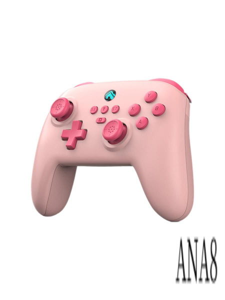 Любой-Геймпад Z02 совместим с Android IOS Switch Gamepad, розовый купить на OZON по низкой цене ...