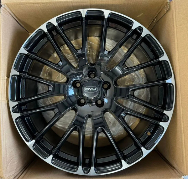 Колесный диск POWCAN 20x8.5" PCD5x108 ET35 D65.1 Литой w9135 купить c ...