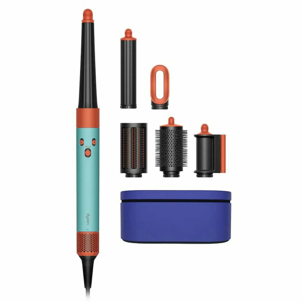 Стайлер Dyson Airwrap Long HS08 Ceramic Patina/Topaz NEW CN ...