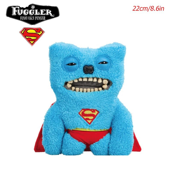 Original Fuggler Monster Плюшевые игрушки смешные уродливые зубы ...