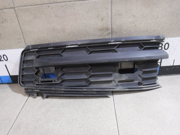 Skoda Решетка радиатора, арт. 565807368, 1 шт. купить на OZON по низкой ...