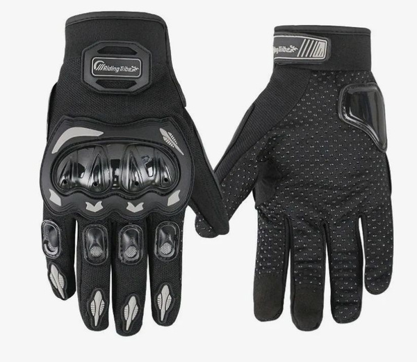 Перчатки Pro-Biker MCS-21 Black (L) купить c доставкой на OZON по ...