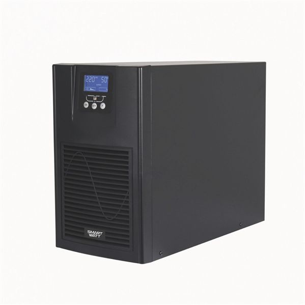 ИБП С двойным преобразованием SMARTWATT UPS MASTER IEC 2KVA, 2000 В·А купить c доставкой на OZON ...