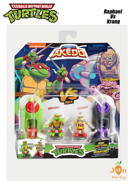 Мутанты Ниндзя Черепашки, Moose Legends of Akedo Teenage Mutant Ninja ...